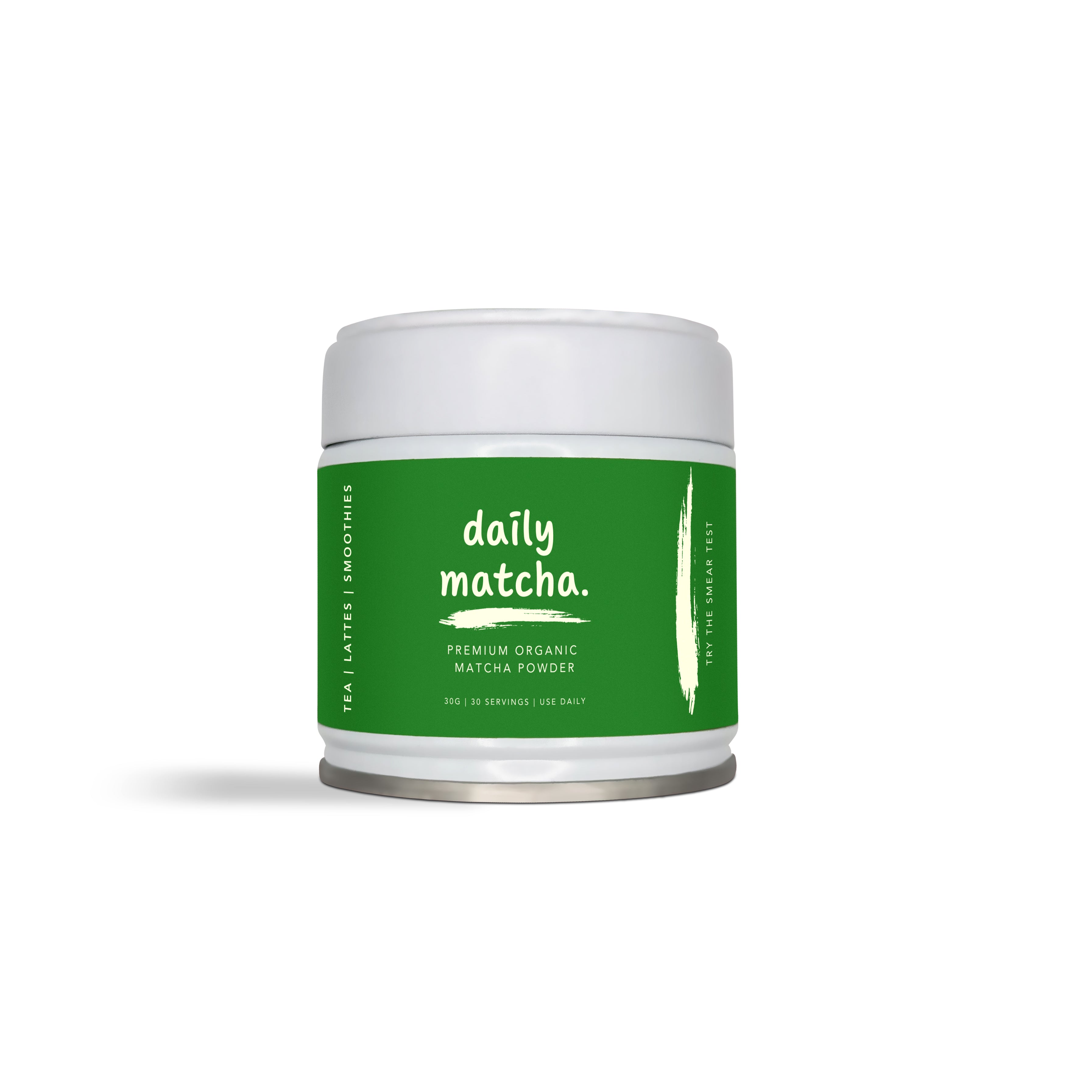 Daily Matcha Premium Organic Matcha 30g – Daily Matcha NZ