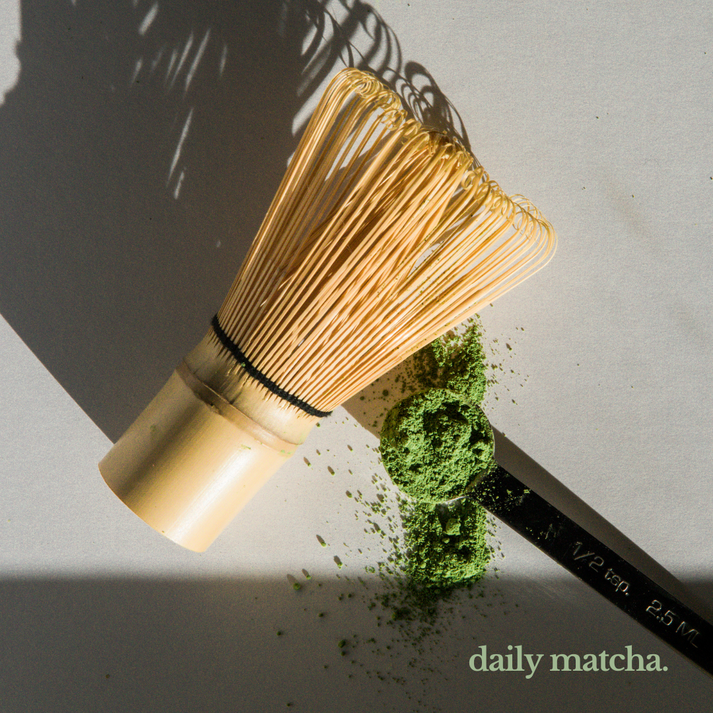Traditional Matcha Whisk – Daily Matcha